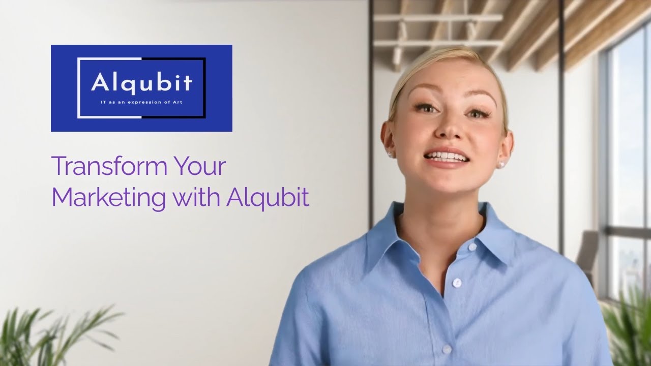 Alqubit: IT as an Expression of Art - Revolutionize Your Marketing with Alqubit