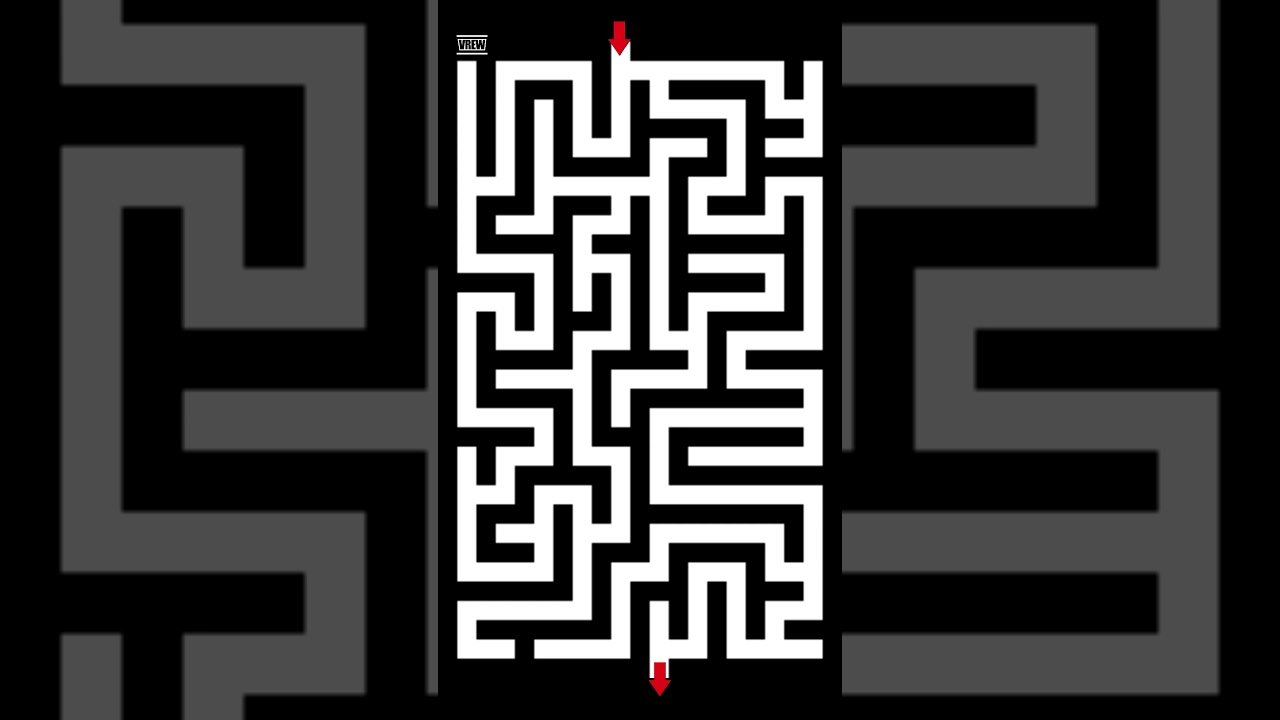 quick maze 8