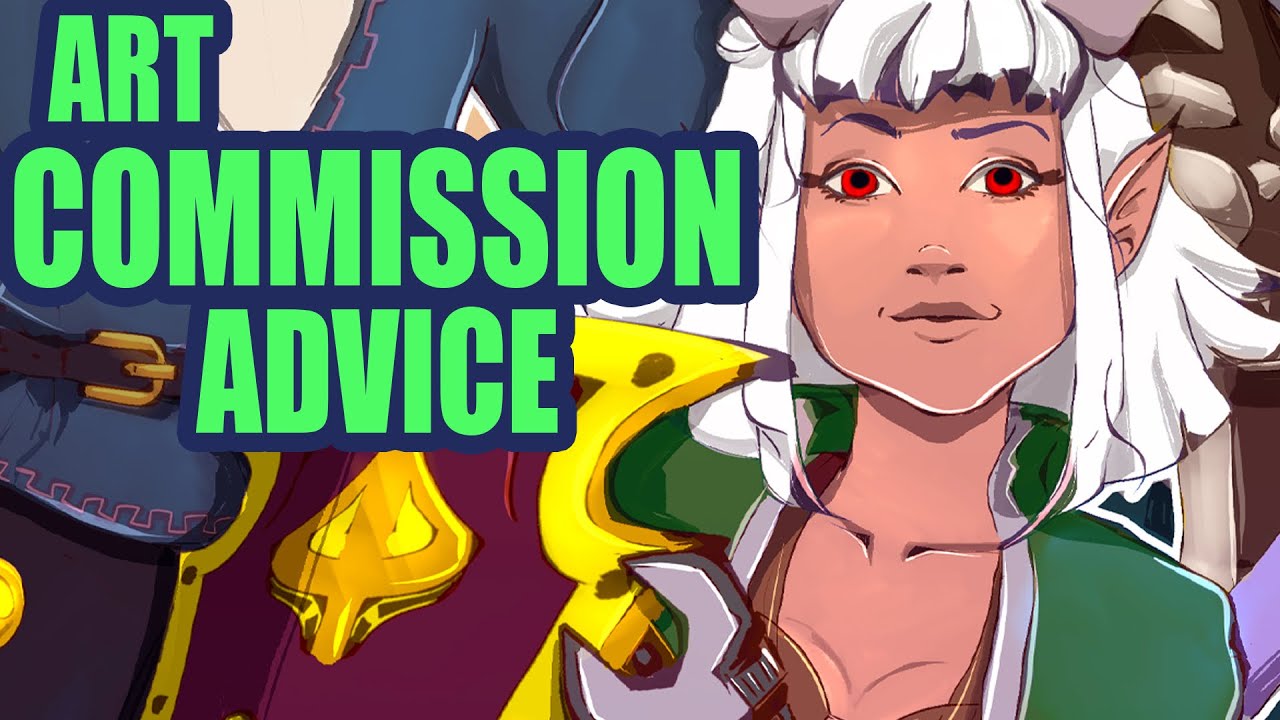 Improve Your Art Commissions Process - Here’s How!