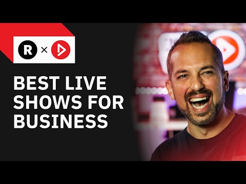 Best Ways to Use Live Streaming for Your Business