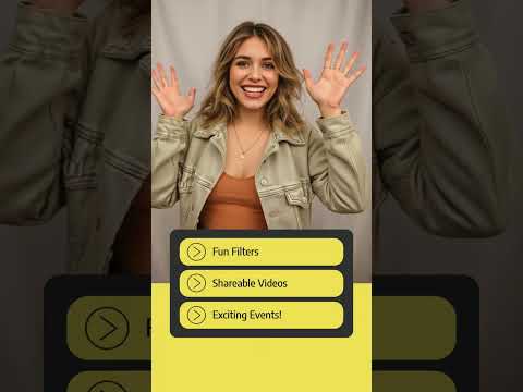 Capture Memories with Our TikTok Photo Booth!