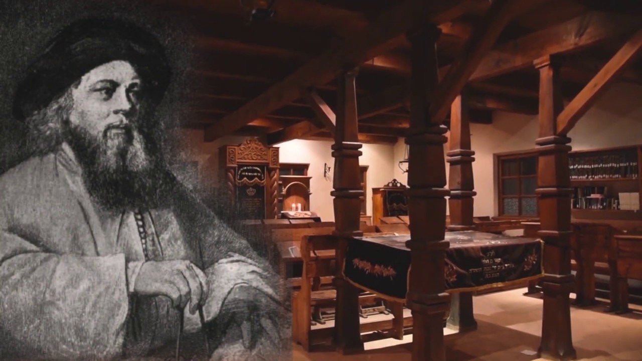 Writing a Personal Torah Scroll. Get Your Own Letter in the Torah Baal Shem Tov's Sefer Torah