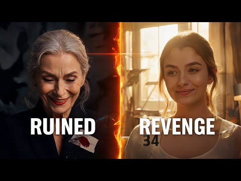 My Entitled Mother-in-Law Destroyed My Career, So I Quietly Dismantled Her Entire World.