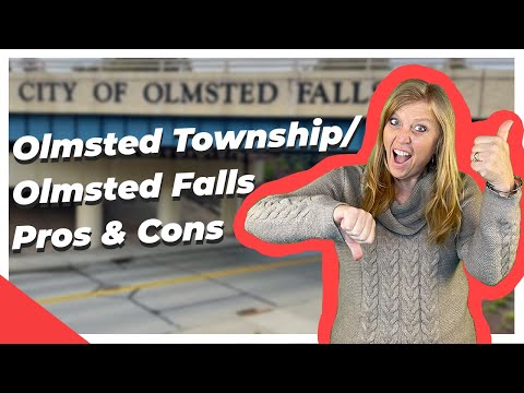 Olmsted Falls Pros Cons
