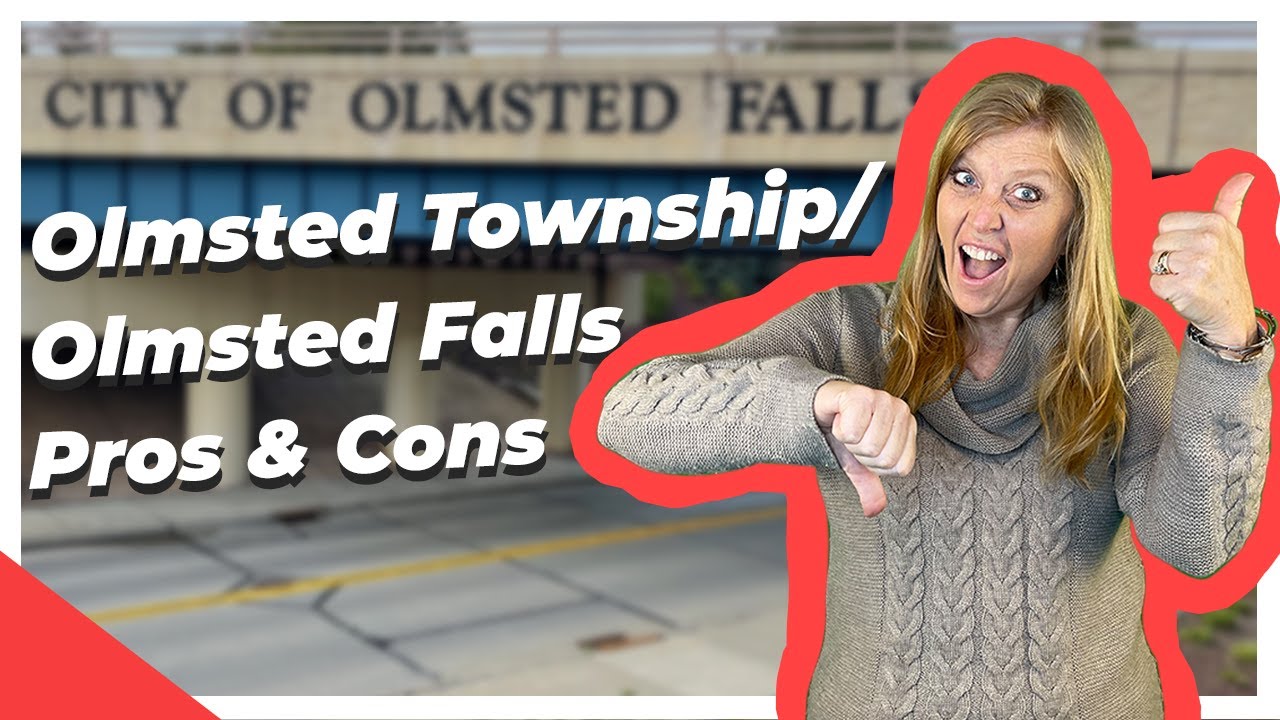 Olmsted Falls Pros Cons