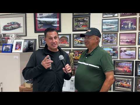 Jerry Haas Race Cars Shop Tour