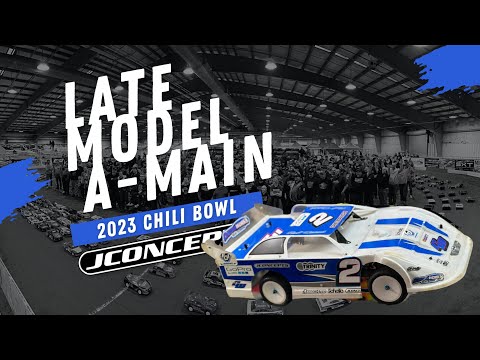 2023 Chili Bowl: Late Model A-Main