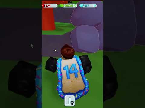 Roblox YOUTUBE LIFE secret item! #likeandsubscribe #Hrdyna#shorts #roadto1k