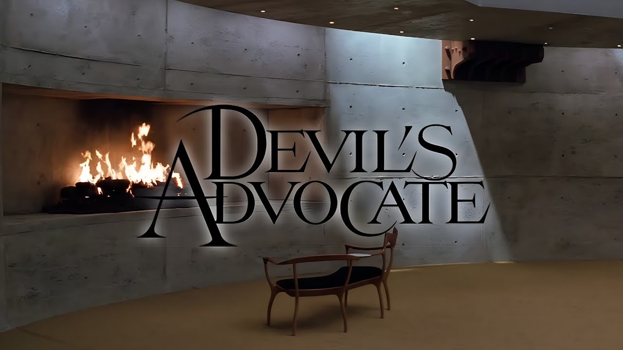 The Devil's Advocate | Ambient Soundscape