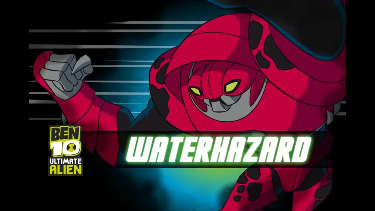 Ben 10 Ultimate Alien - The Ultimate Collection Walkthrough