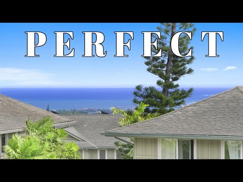 The PERFECT Maui Condominium for Long Term Living