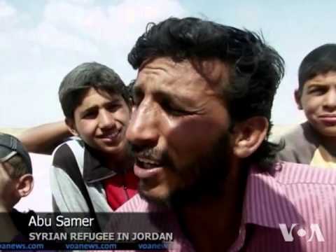 US Doubles Aid For Global Refugees
