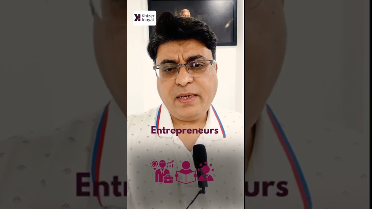 Free LinkedIn MasterClass with Khizer Inayat