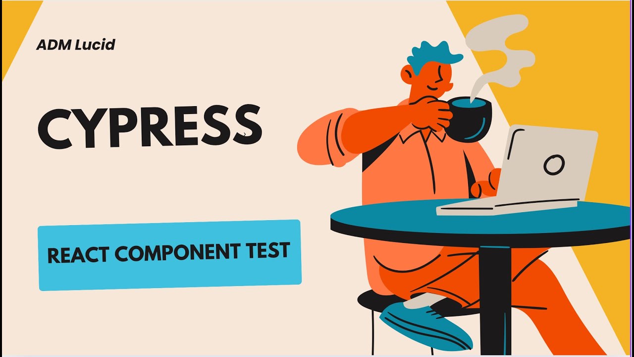 Cypress + React Component Testing Tutorial (2025) – Mount, Interact & Assert