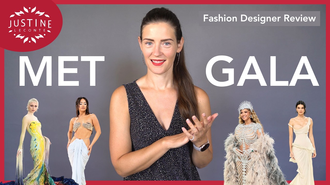 This MET Gala was... different.