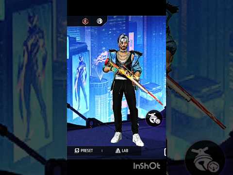 FREE FIRE OLD RARE ???? BUNDLE IN 2021 #shortfeed #shorts #ytshorts #freefire #gamingshorts #garena