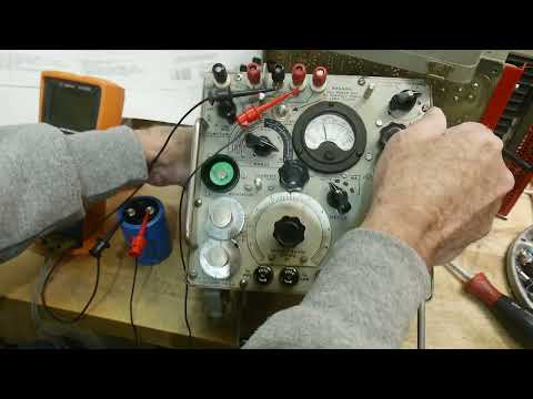 #1834 HP 6299A 100V Power Supply (part 1 of 2)