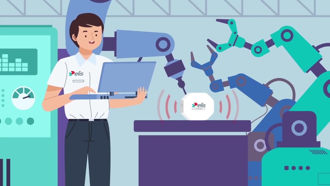Elis Connect powered by Microshare 2025