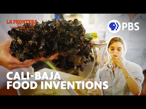 Cali-Baja's Innovative Cuisine in Tijuana & San Diego | La Frontera With Pati Jinich | Full Episode