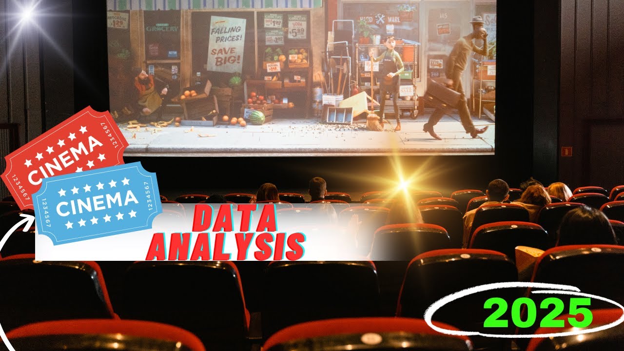 Movies Data Analysis Python 🔥 | TMDB Dataset | Data Science EDA Project 2026