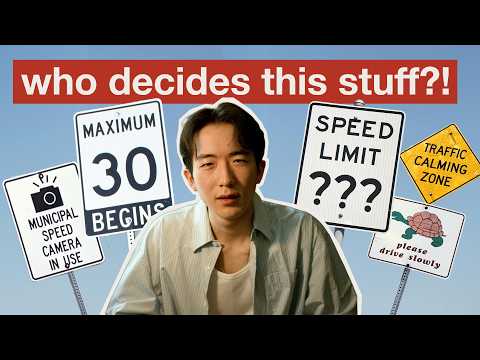 Speed Limits Don't Make Any Sense