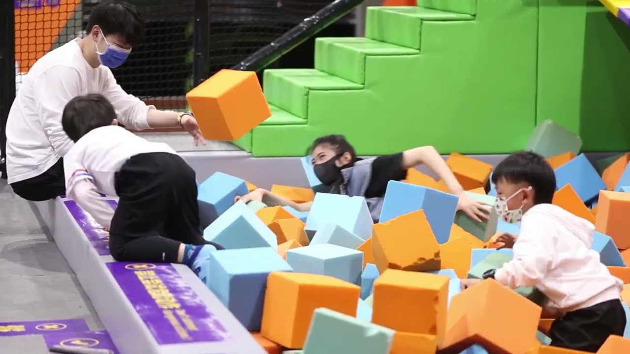 Liben Indoor Playground