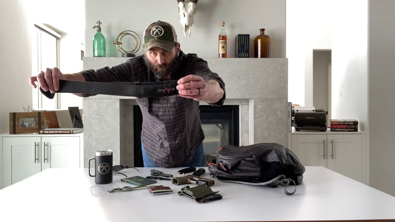 Jack Carr's Every Day Cary (EDC)