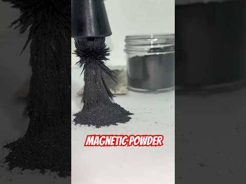 What is Magnetic Fingerprint Powder