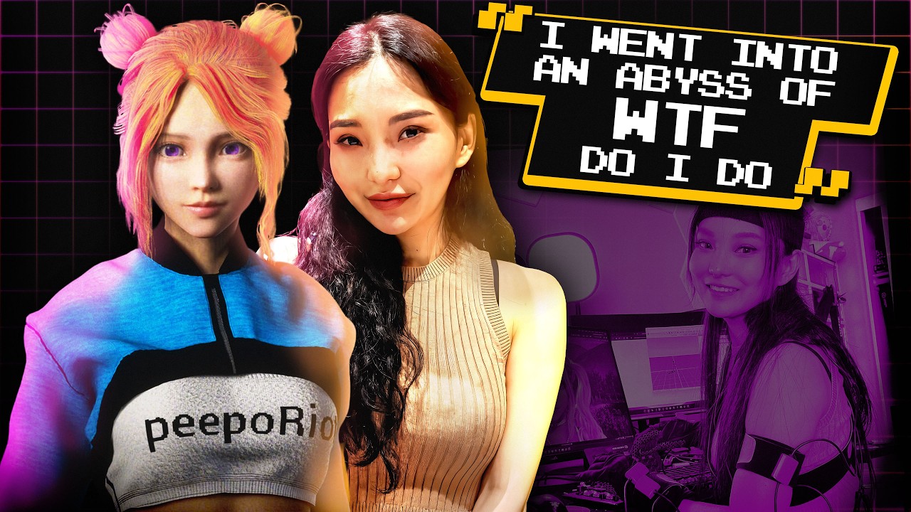CodeMiko on AI, the Future of VTubers and Streaming on Twitch | Character Select