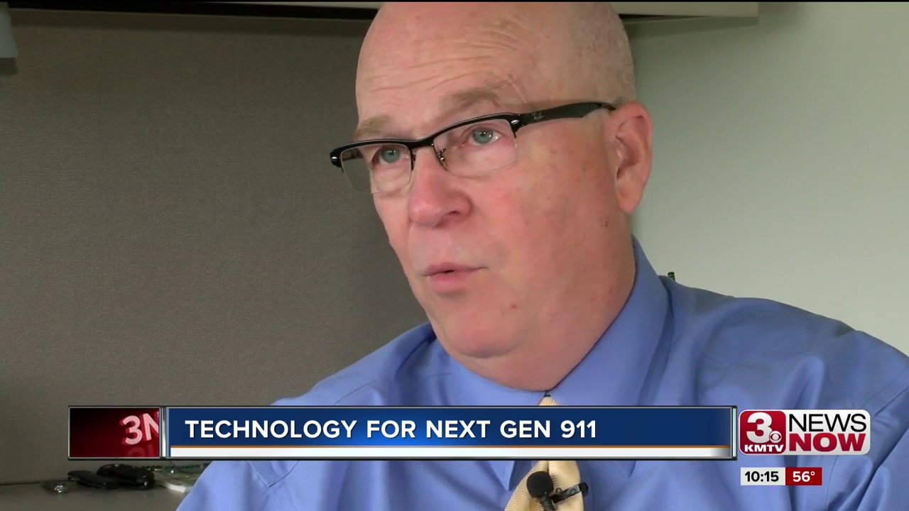 The technology needed for Next Generation 911