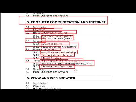 CCC Syllabus 2023 | CCC Computer Course in Hindi | CCC New Syllabus 2023 | CCC Exam Preparation