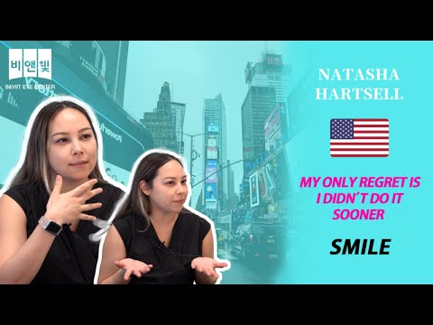 American Nurse's SMILE LASIK story in Seoul! | B&VIIT Eye Center in Seoul