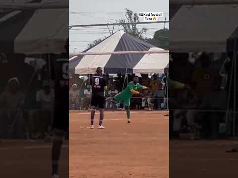 ππΏπ¦β½Kasi football flava π#dstvprem #kasifootball #safootball #ballgame