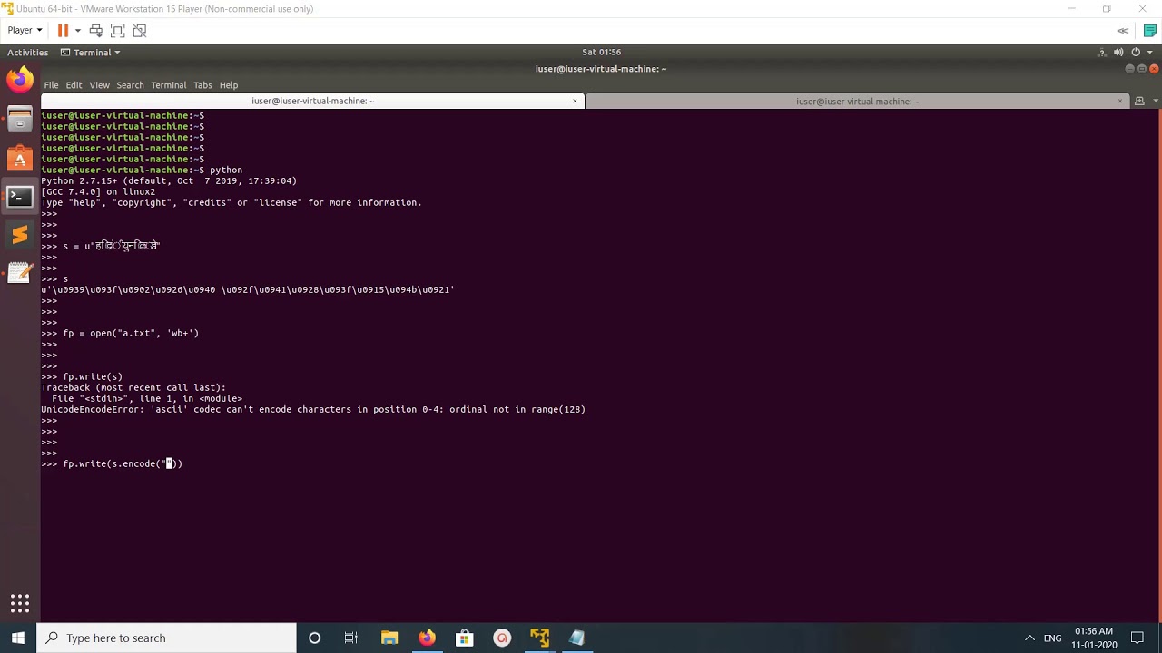 Python Write Unicode Text to a Text file