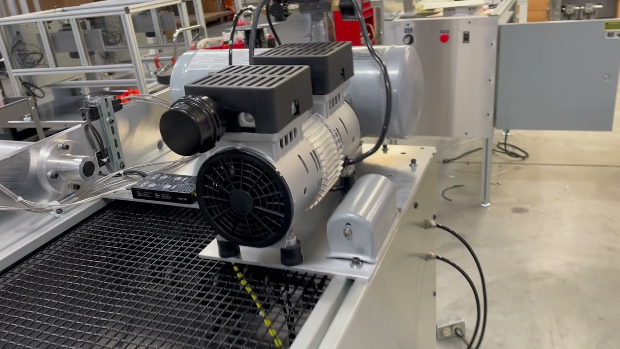 WT-50 Vertical Rewinder/Slitter Intro Video