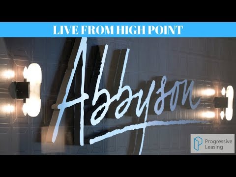Abbyson focuses on 'great design, top-notch technology'