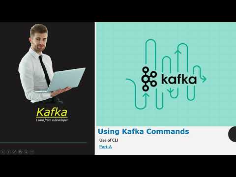Using Kafka Commands - Part A