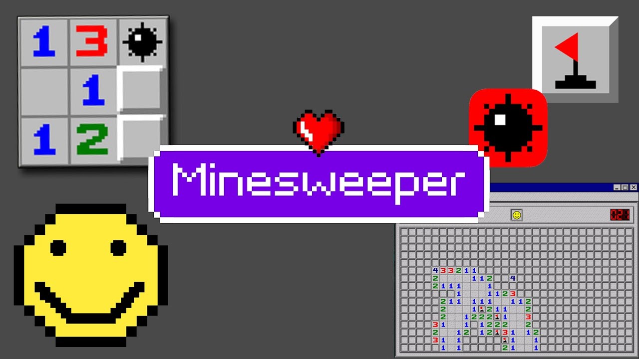 I Made Minesweeper Clone In JAVA
