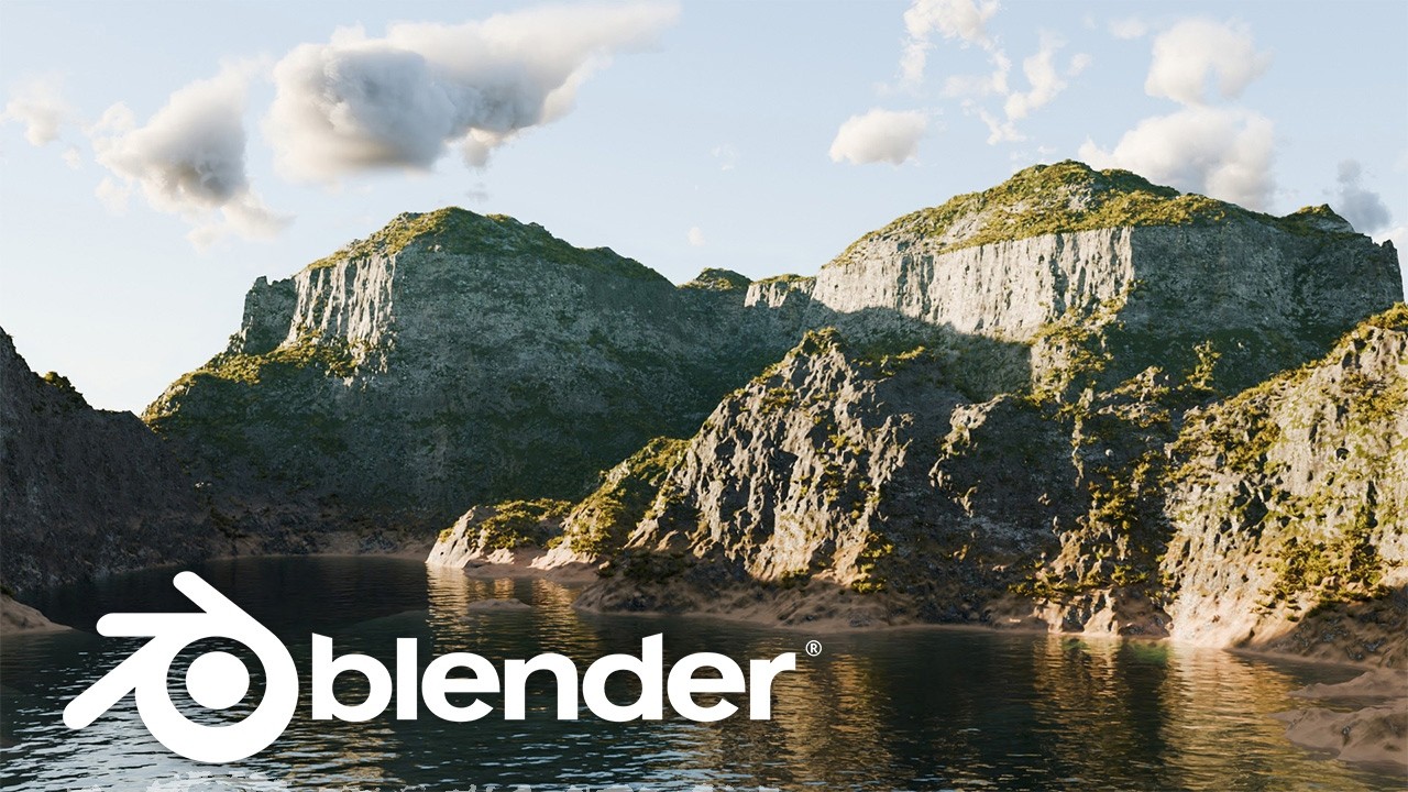 Easy Terrain Generator - Presentation Trailer