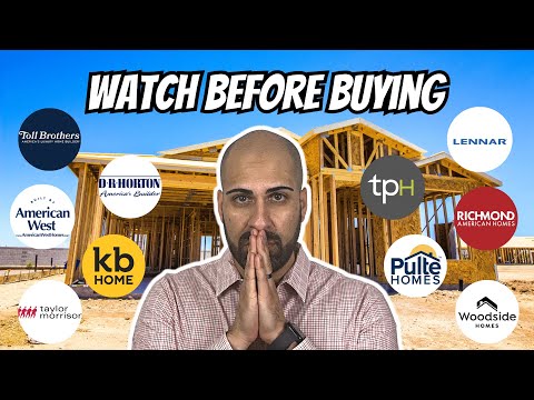15 Things You NEED to Know About Las Vegas New Construction Homes