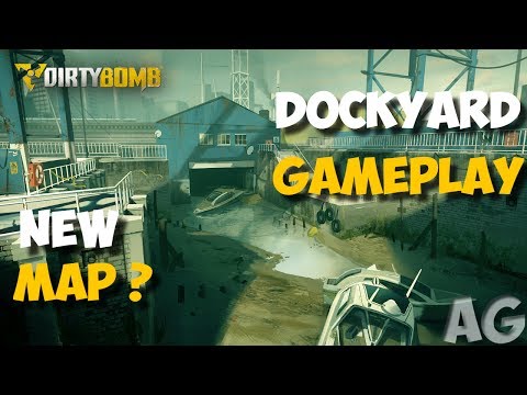 Steam Community :: Video :: Dockyard Gameplay -- Dirty Bomb new map