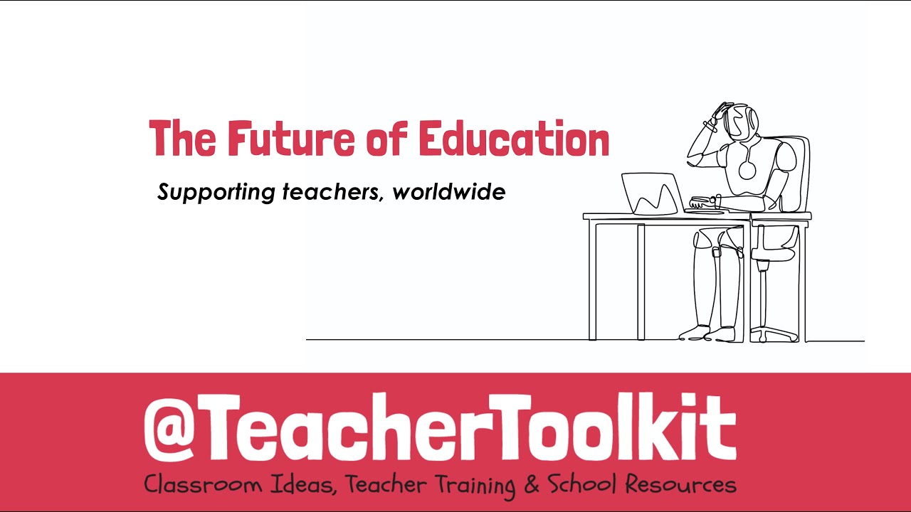 Using Artificial Intelligence in Education by @TeacherToolkit