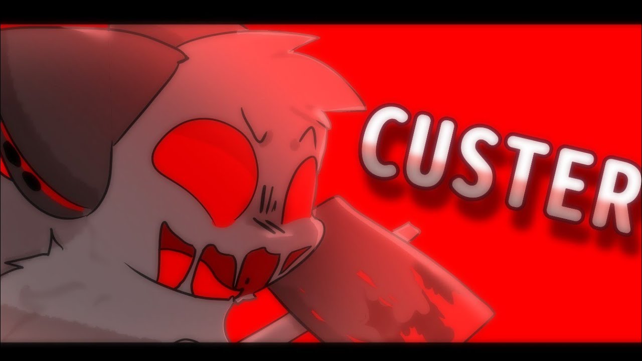 MEME // CUSTER // !BLOOD! – ANIMATION –