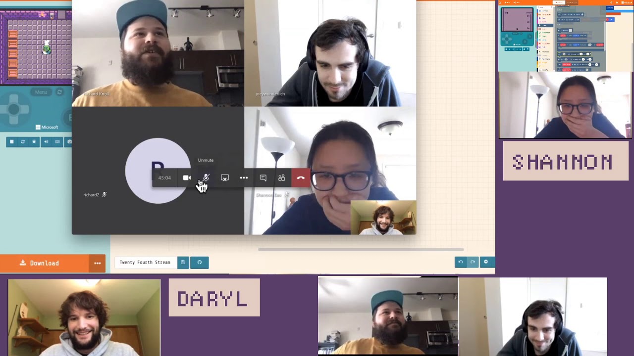 MakeCode Arcade Advanced - Coding Challenge #2