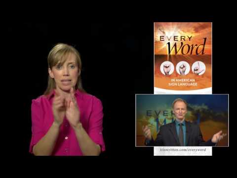 A Difference of Opinion (ASL)