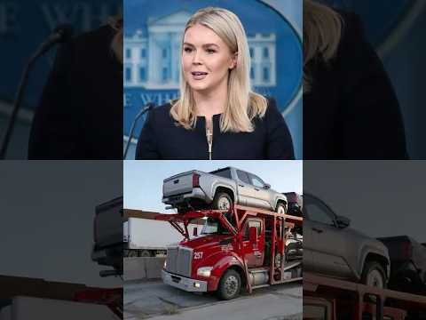 Trump Delays Canada, Mexico Auto Tariffs for One Month
