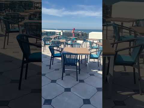 New hotel open in Flagler Beach Florida! No Roofer Ever .com top! Beautiful view from on top!