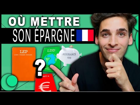 Où Placer son Épargne de Précaution : Fonds euros, LEP, Livret A, ou LDDS ?