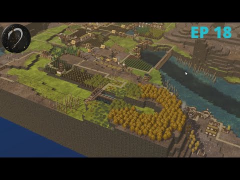 Steam Community :: Video :: Timberborn Helix Mountain Ep 18 Moving Farms