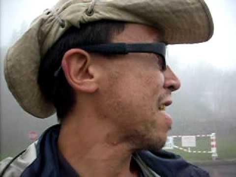 5/5/07: Hitch-hiking to Gatlinberg